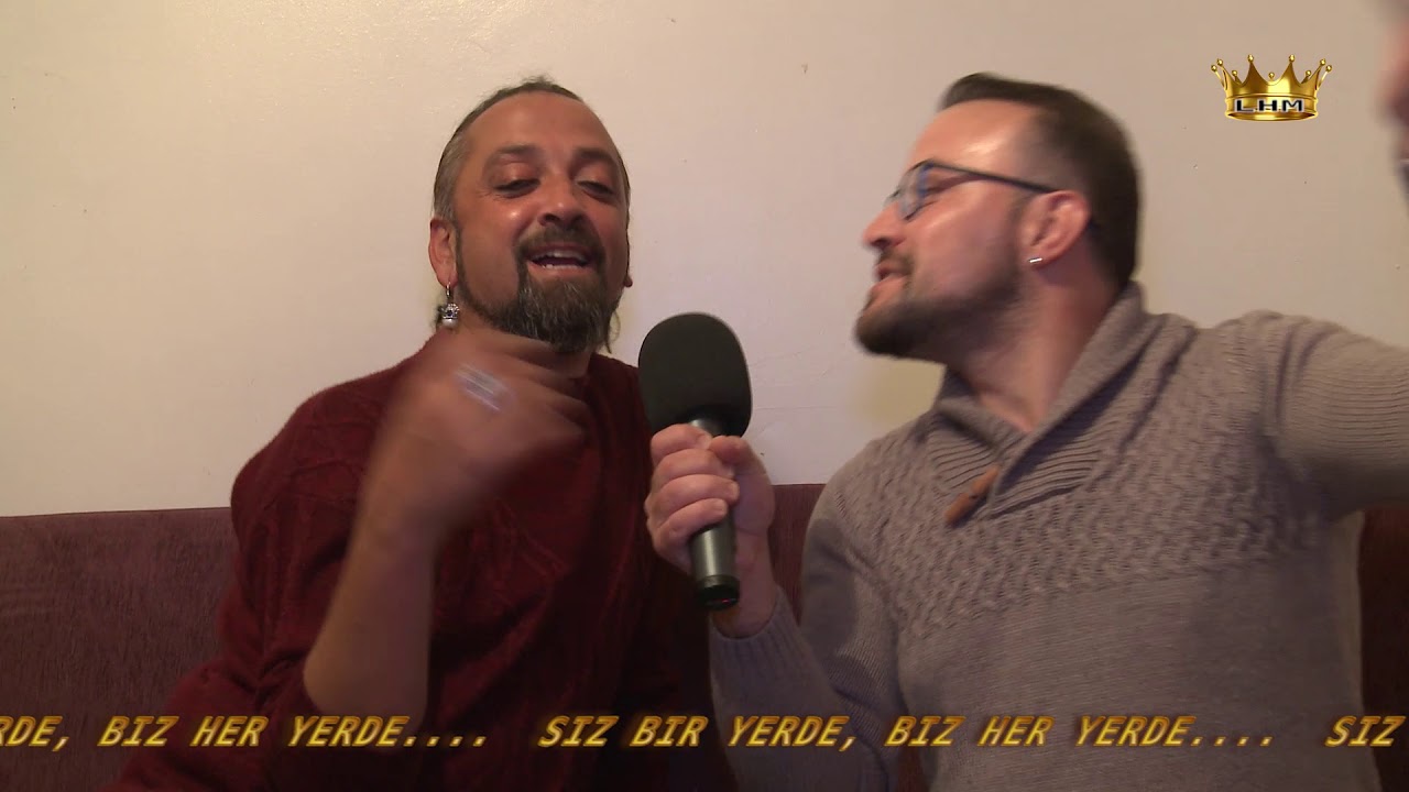 KADER ATES INTERVIEW - YouTube
