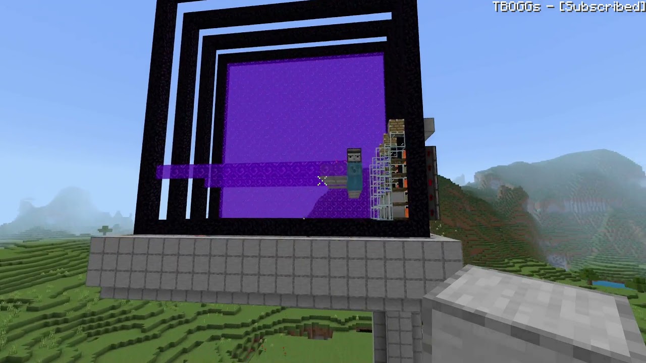 Crazy 4 portal gold farm thats automatic! - YouTube