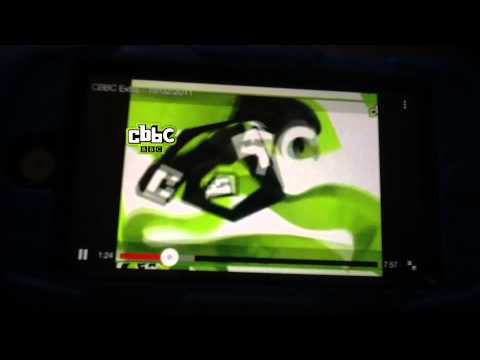 CBBC Extra Ident - YouTube