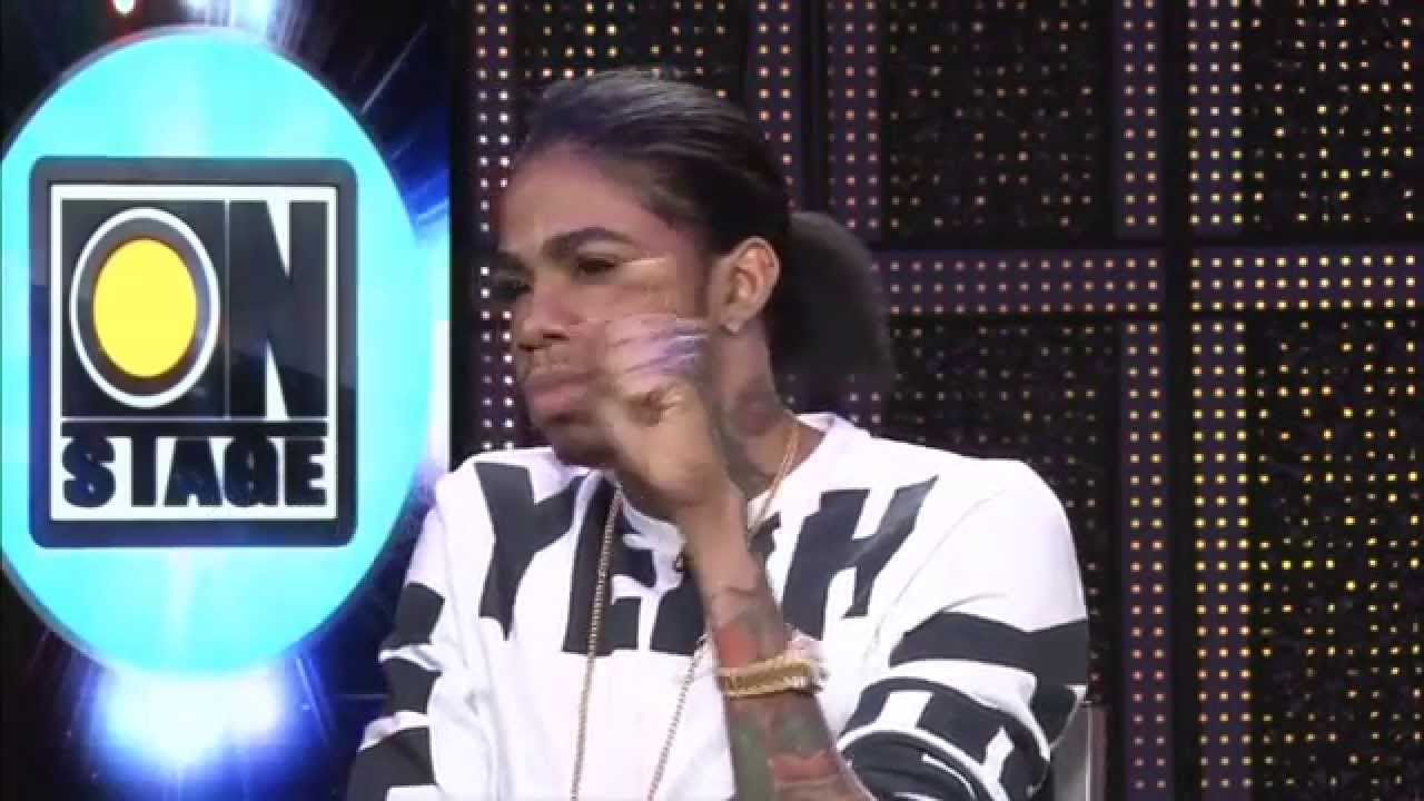 ALKALINE INTERVIEW (Not The Youngest, But Still The Baddest) 2015 - YouTube