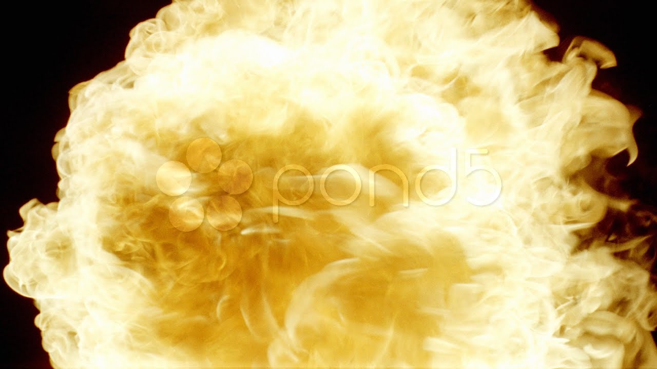 Fire At Camera - Fire004Hd. Stock Footage - YouTube