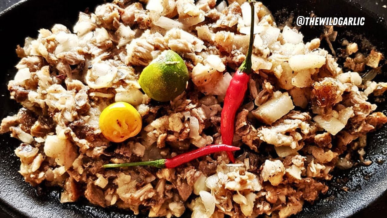 THE ORIGINAL SISIG SINCE 1974 | ALING LUCING'S SISIG | 50th ANNIVERSARY ...