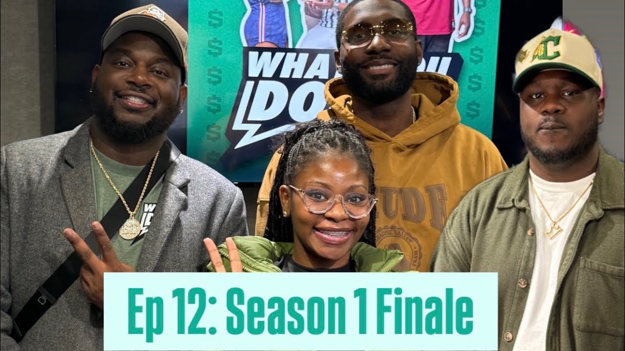 EP 12: Season 1 Finale! - YouTube