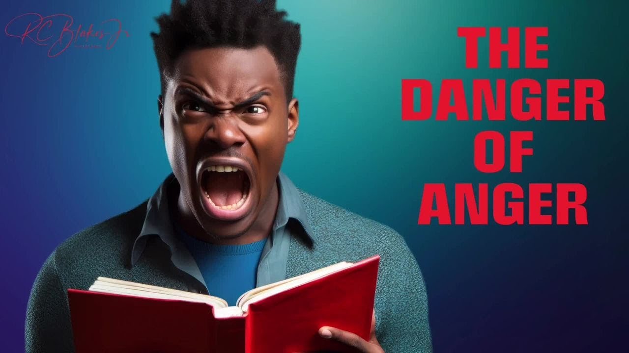 7pm Wednesday Bible Study - Bishop RC Blakes, Jr. "THE DANGER OF ANGER ...