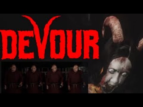ASIAN BOYS PLAYING DEVOUR FOR THE SECOND TIME! - YouTube