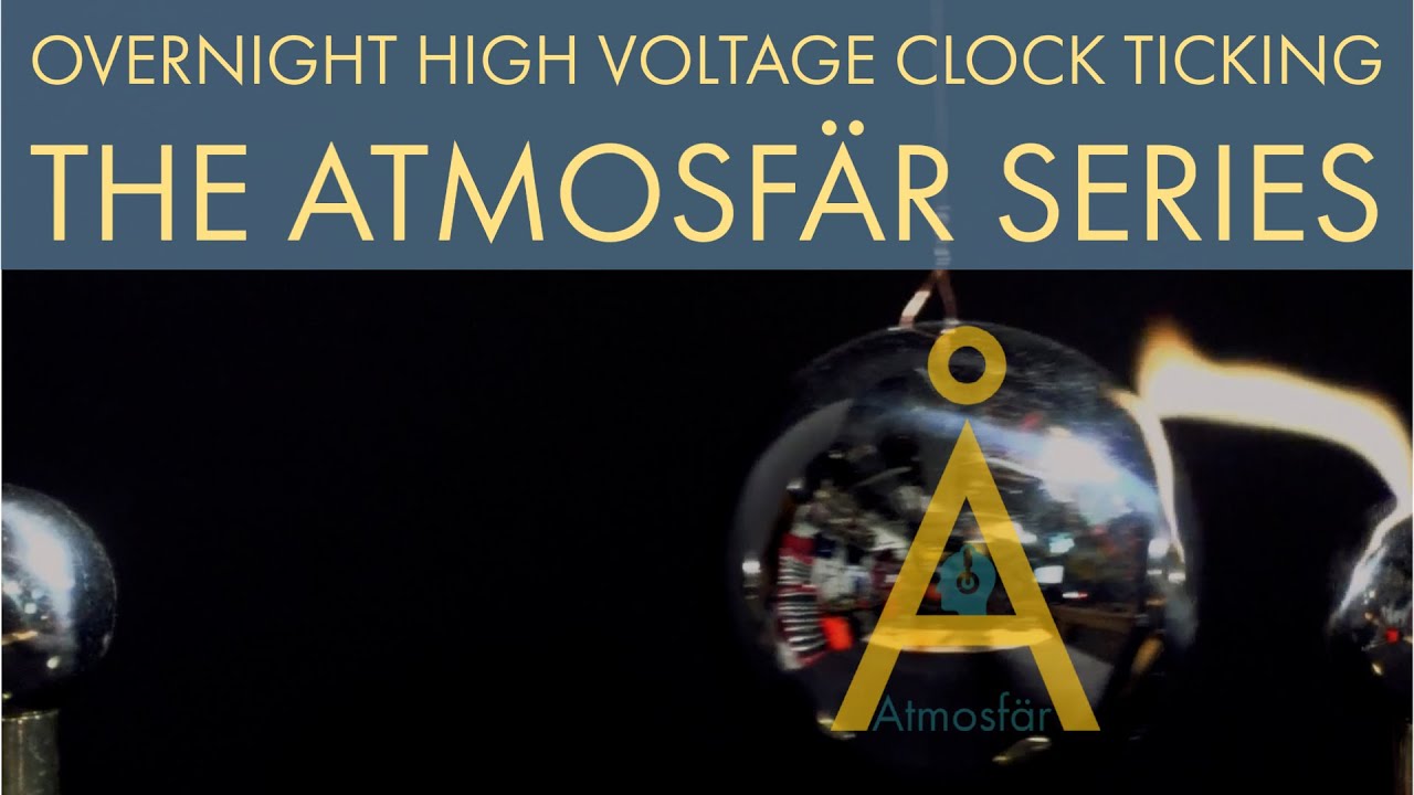 High Voltage Pendulum | Reduce Stress | Calm Mind | Study, Relax, Sleep ...