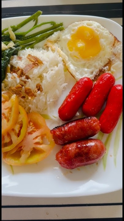 Onother breathtaking Filipino breakfast you need to try (red cheesy ...