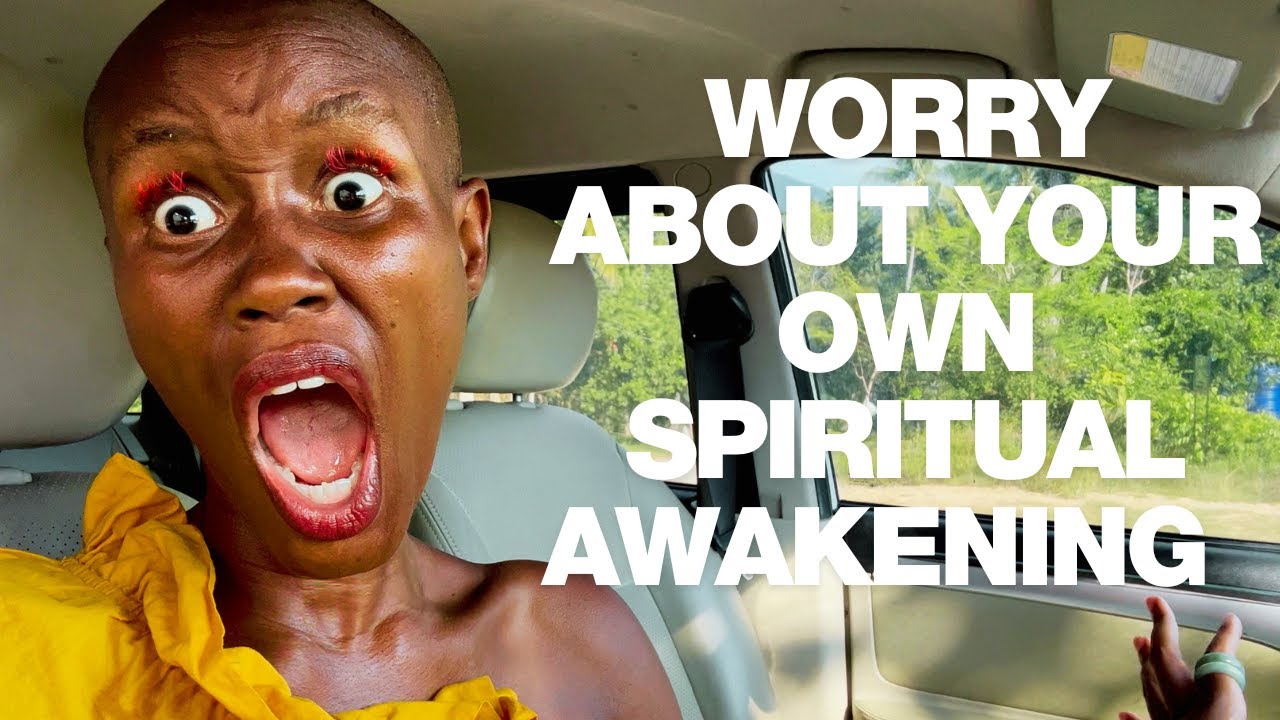 What a "spiritual awakening" REALLY is (without the fluff and non-sense ...