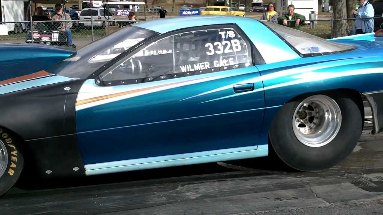 Gale Racing - 97 Camaro - YouTube