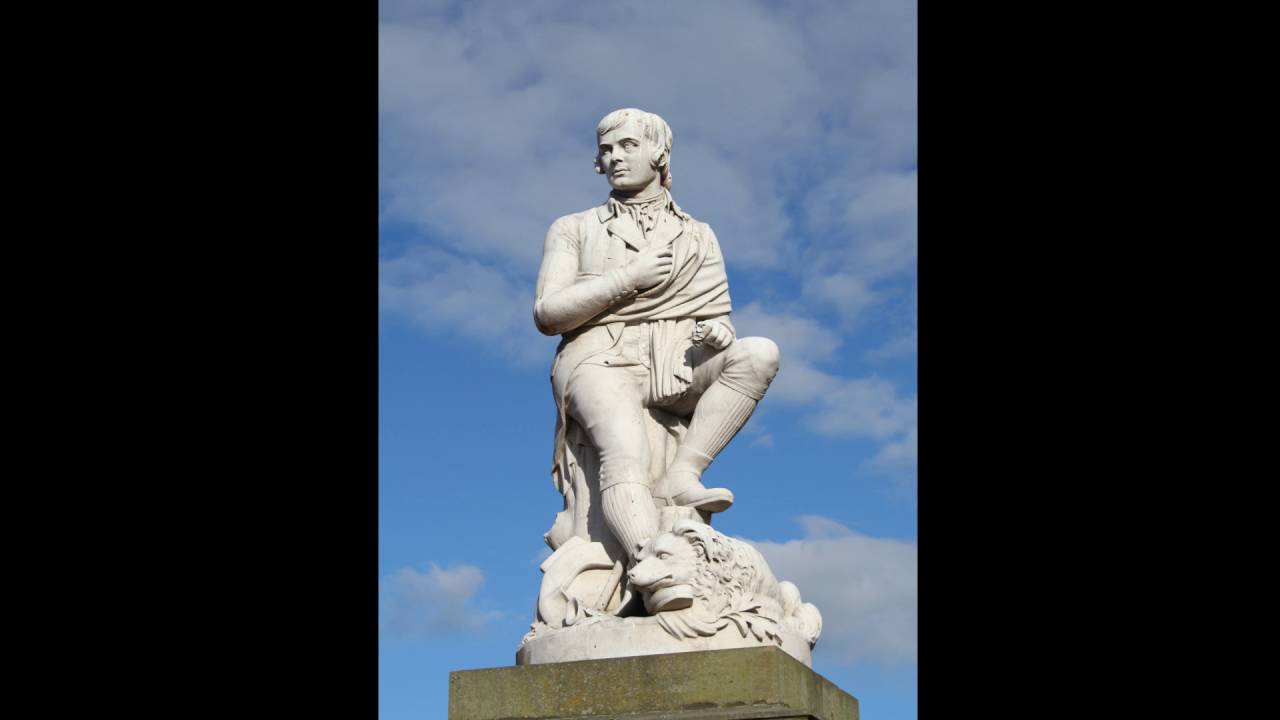 Robert Bunrs - Of A' The Airts The Wind Can Blaw (Rod Paterson) - YouTube
