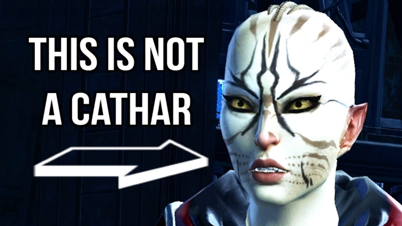 Zira is NOT Cathar - YouTube