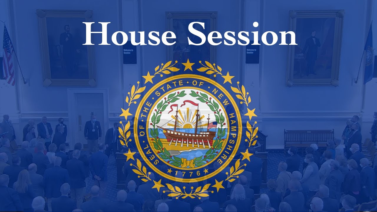 House Session (02/22/2024) - YouTube
