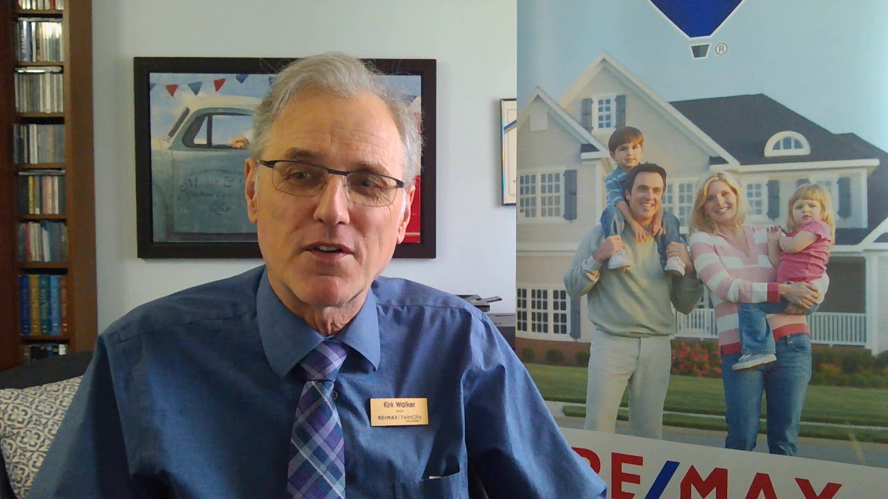April Personal Message from Kirk Walker from the Anene Walker Group ...