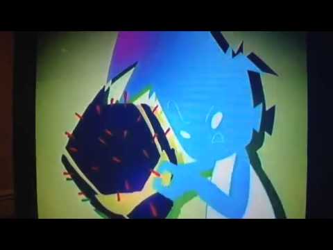 Disney XD Ident Randy Cunningham 9th Grade Ninja #2 - YouTube