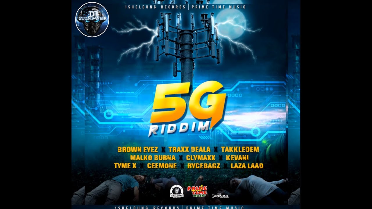 5G Riddim (Mix-July 2020) PrimeTime Music, 1Sheldung Records - YouTube
