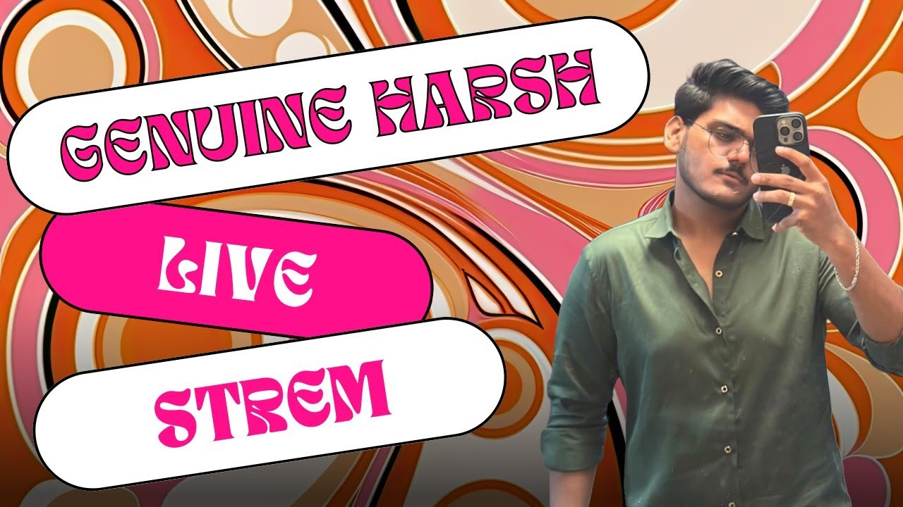 Masti time in Valorant | Valorant Live | Genuine Harshh - YouTube