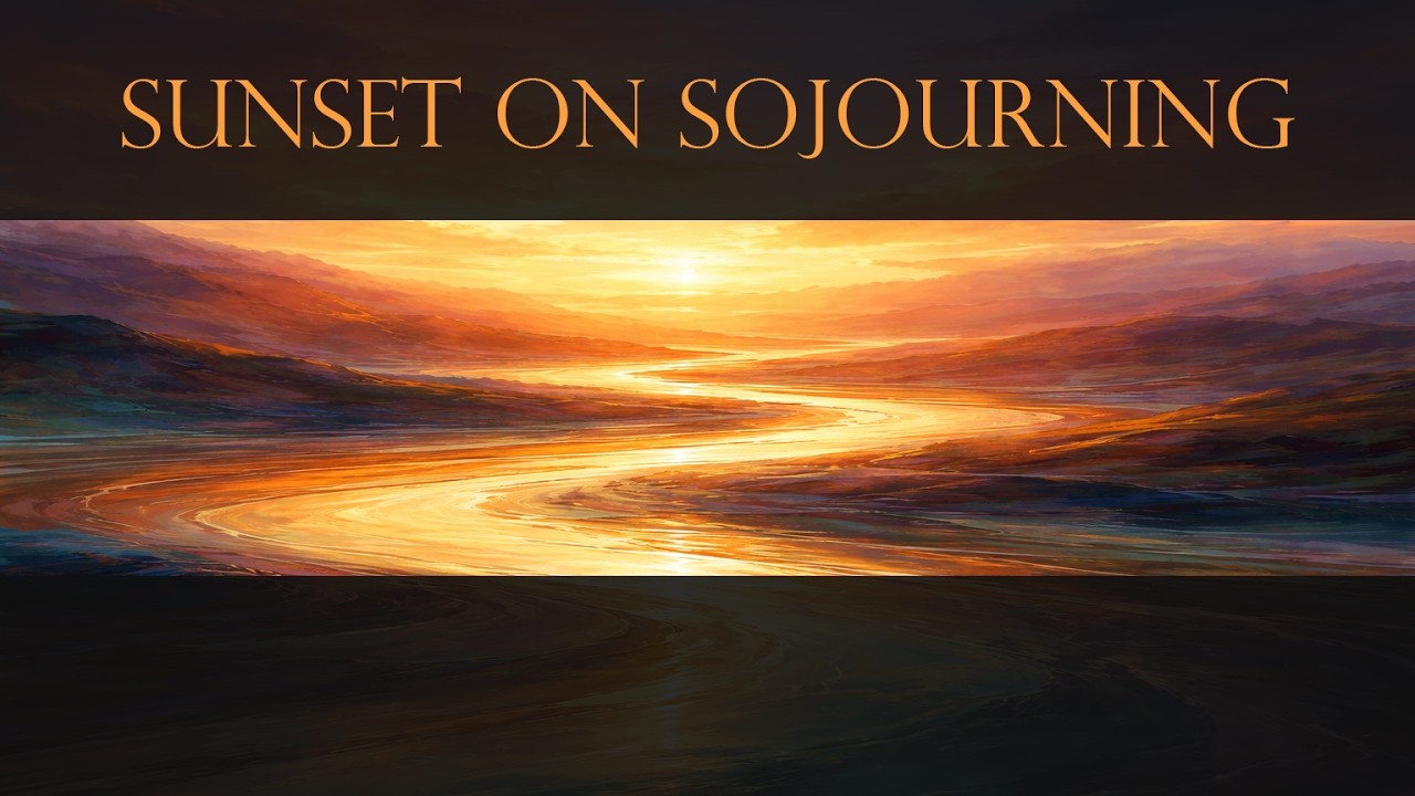 Sunset on Sojourning: The Preparation - Step and Follow - YouTube