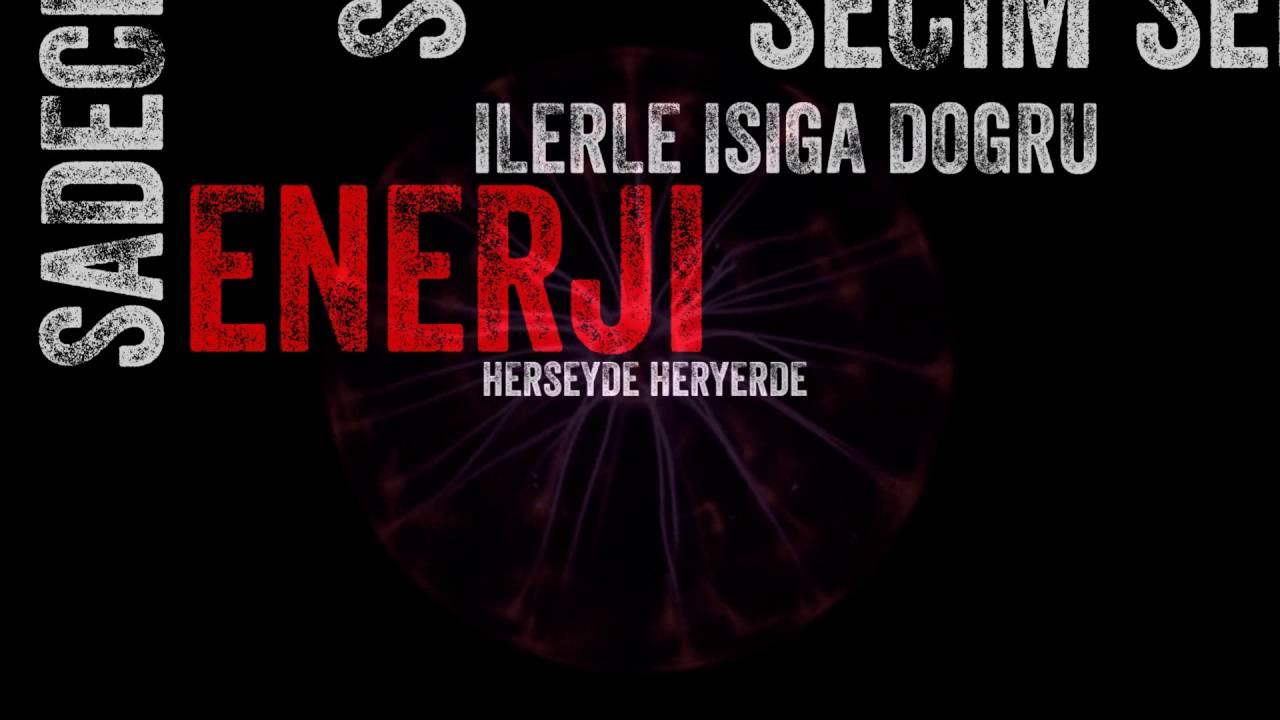 Yaşam - Şiir: Banu KUTLU - Kinetik Tipografi Video - YouTube