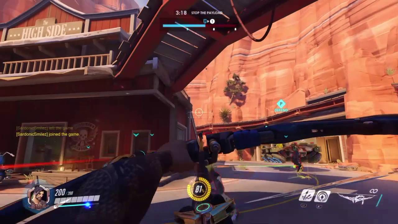 Overwatch Crit kills!! - YouTube