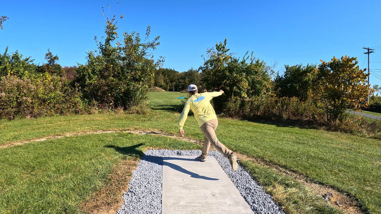 4 Years After Starting Disc Golf: Part II - YouTube