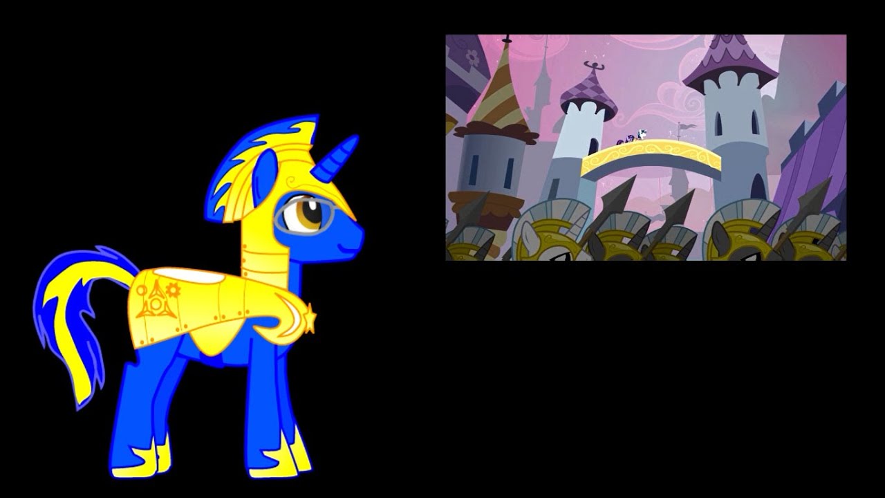 MLP Focus On: Is there a Equestria Military? Part 2 - YouTube