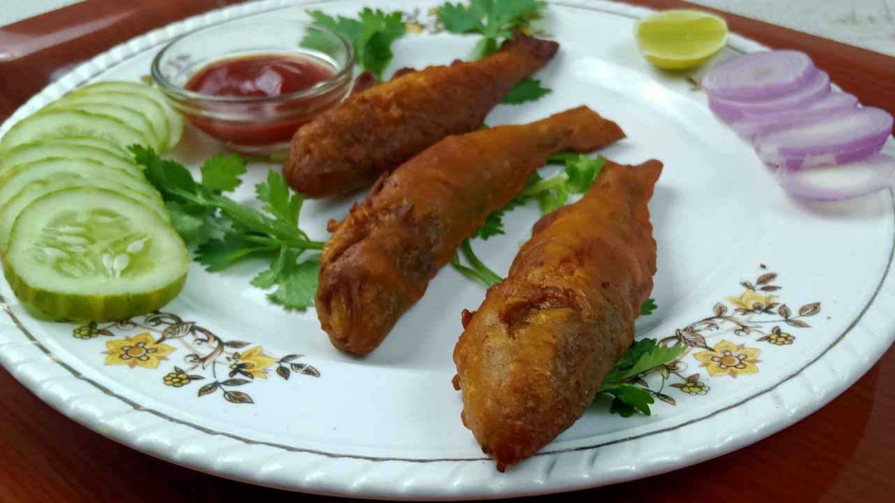 How To Make Topse Macher Fry Recipe || Dhaba Style || KAKALIR ...