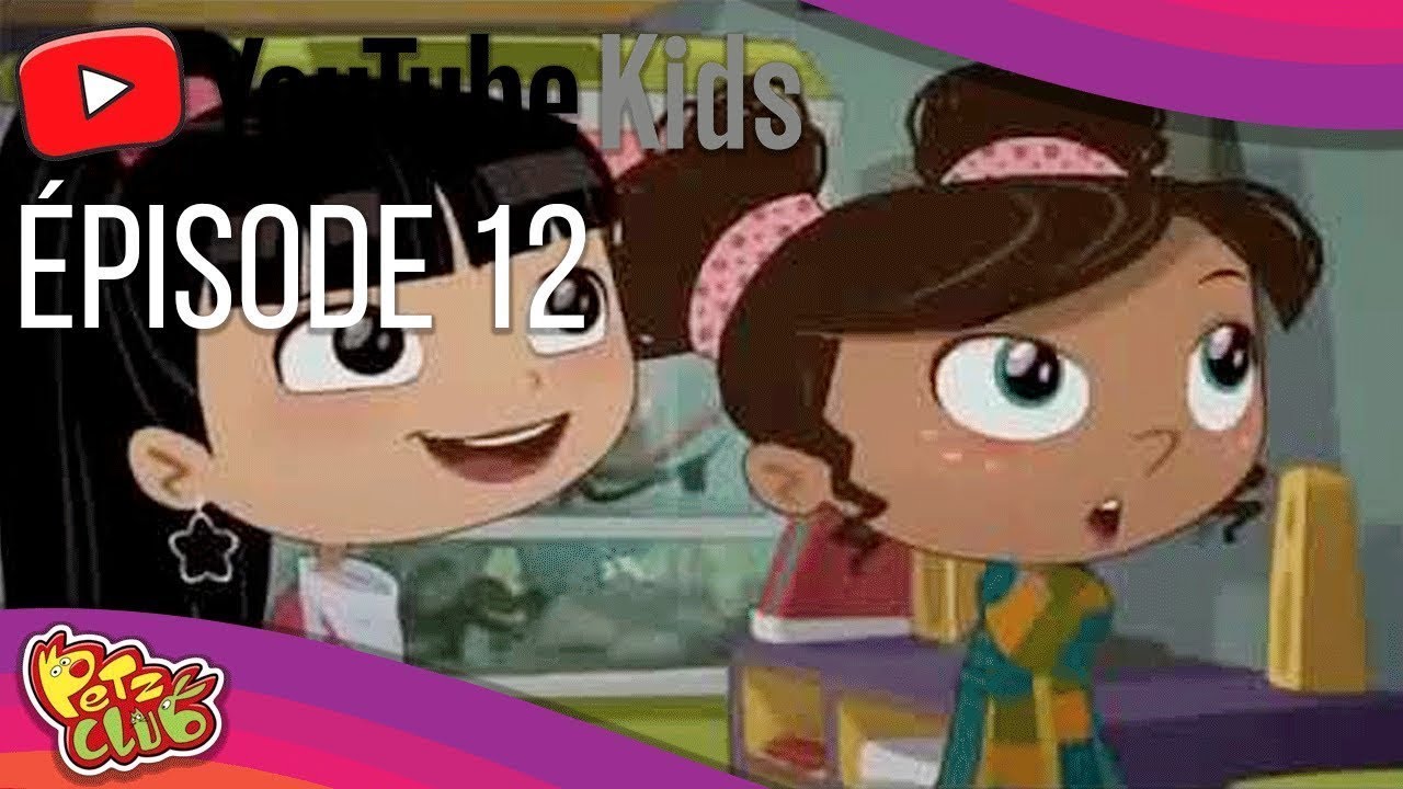 Petz Club - Episode 12 Dragon - YouTube
