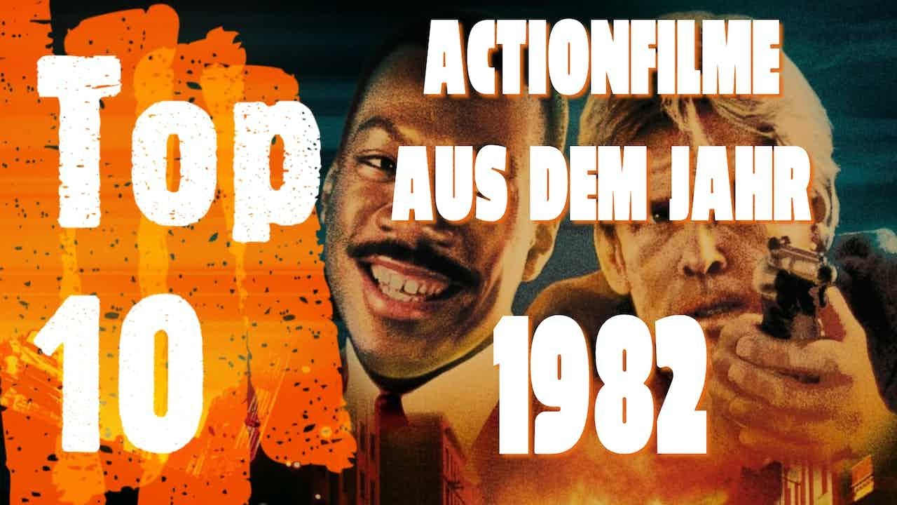 Top 10 - Die besten Actionfilme der 80er | 1982 - YouTube
