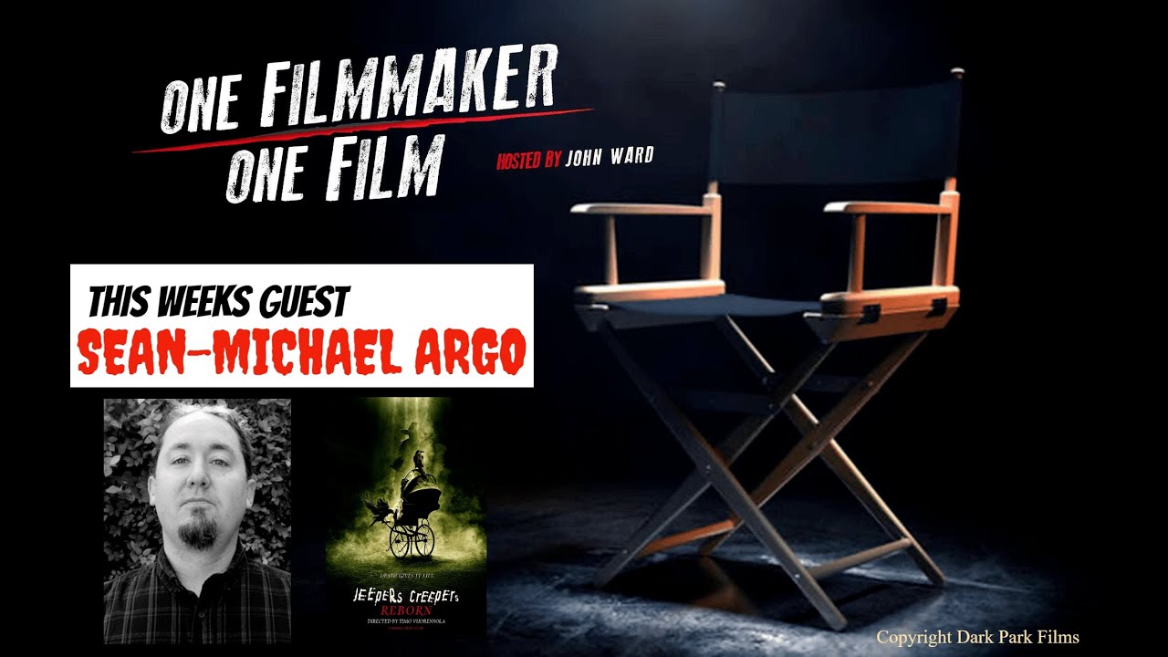Ep 52 - 2022-12-21 - Sean-Michael Argo (Jeepers Creepers: Reborn) - YouTube