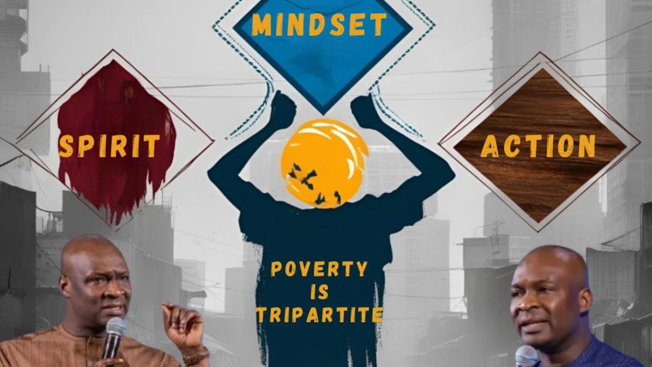 3 Hidden Causes of Poverty | Spirit, Mindset & Actions Explained - YouTube