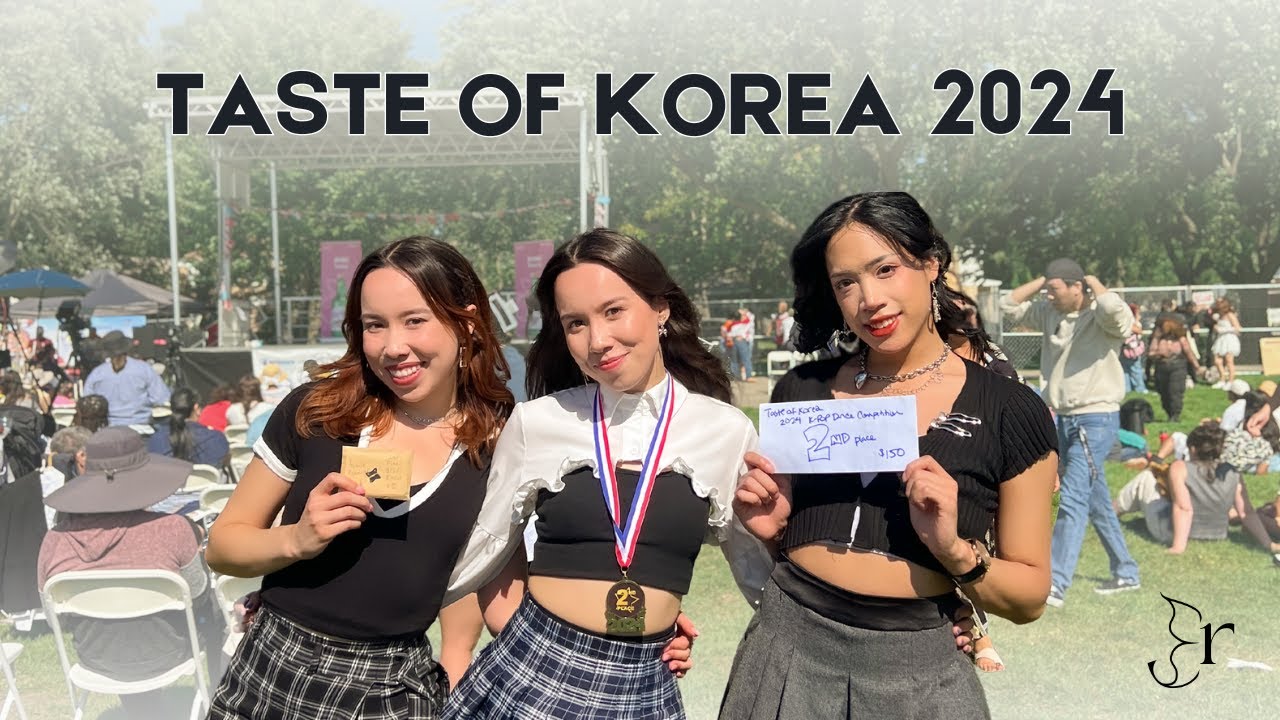 [K-POP IN PUBLIC] TOK K-Pop Dance Competition 2024 - 2nd Place (Blue ...