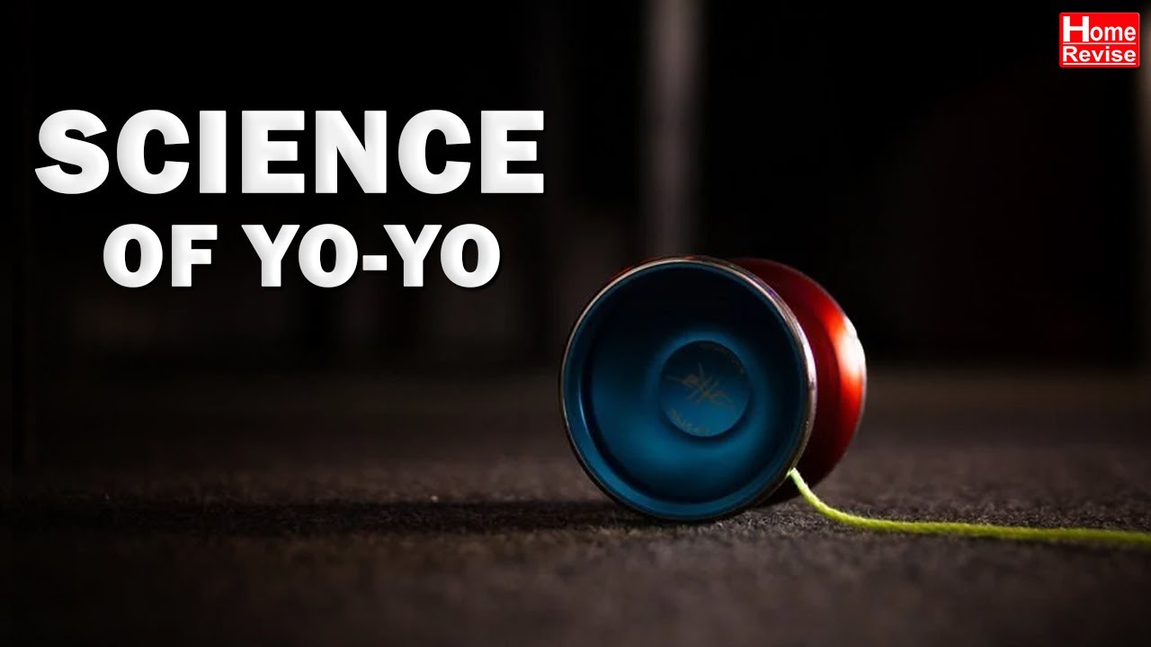 Science of Yo Yo | YoYo Works - YouTube