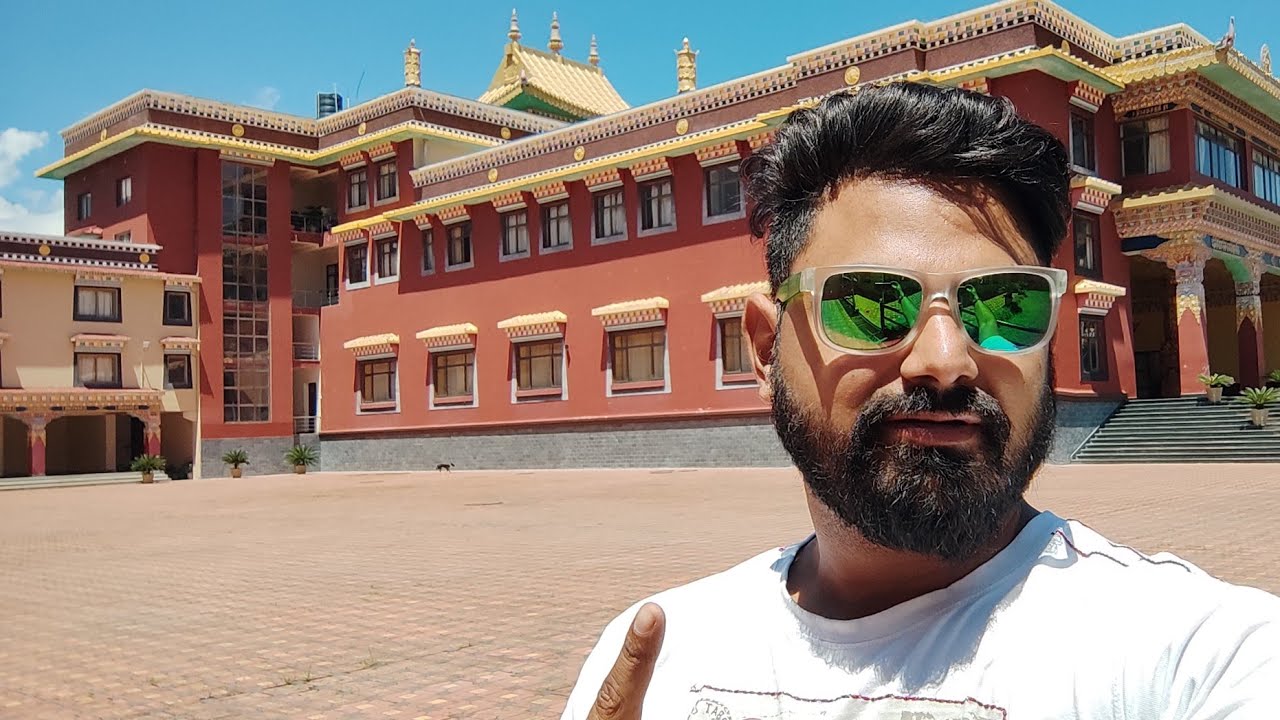 Sherabling/Tai Situ Rinpoche Monastery (Shedra)| Bhattu | Bir - Billing ...