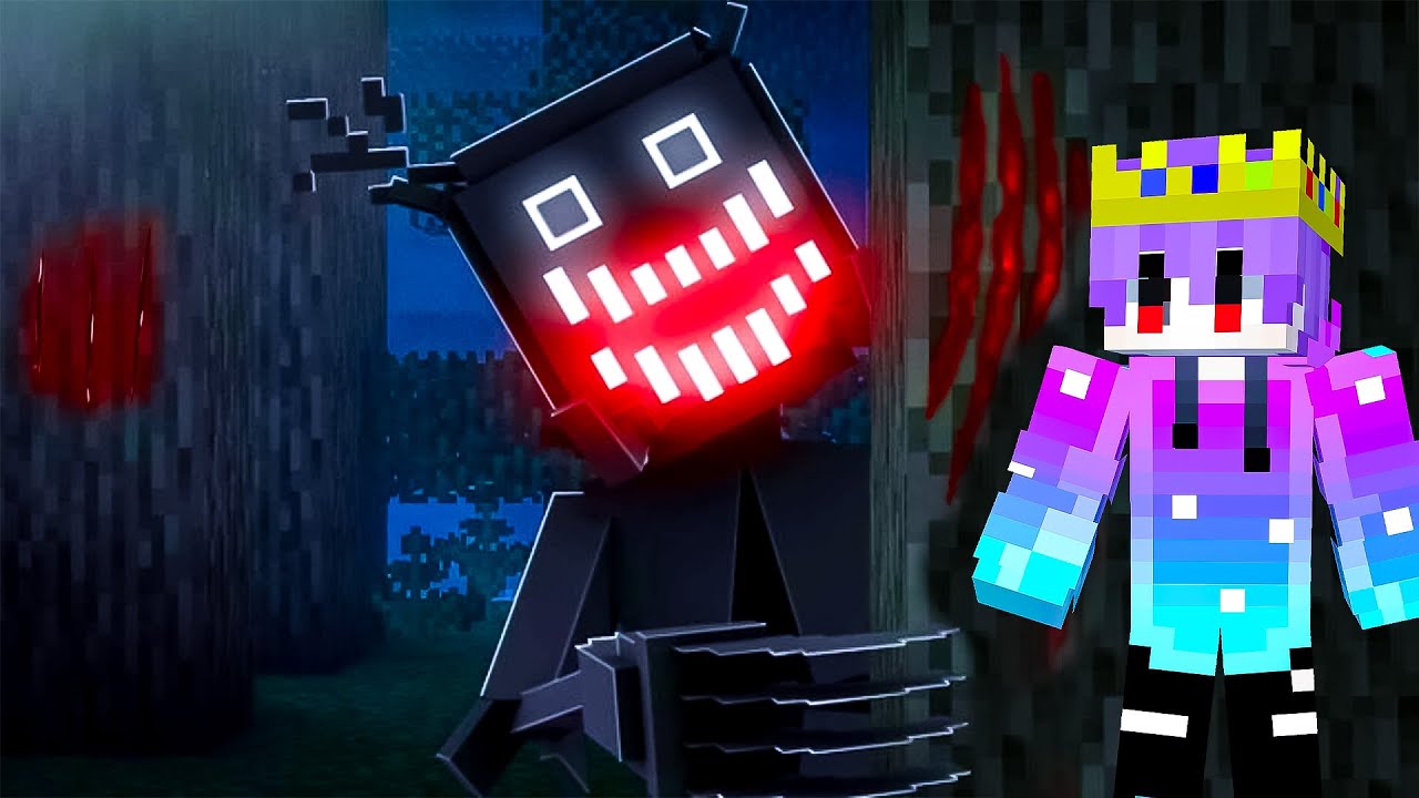 I Added The MIMICER To My Survival World.. From The Fog Ep 1 ...