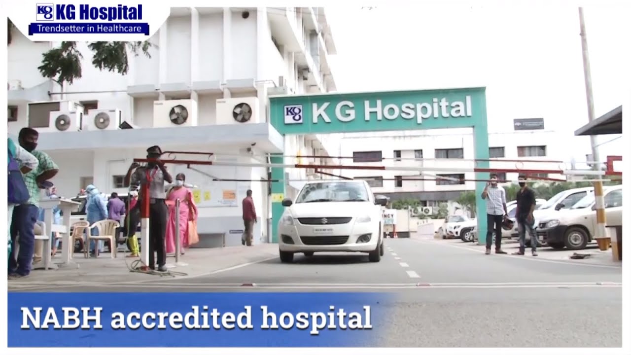 The Best Heart Hospital in Coimbatore KG Hospital Heart Centre - YouTube