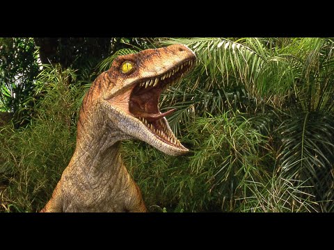 JP Velociraptor Sounds 2 - YouTube