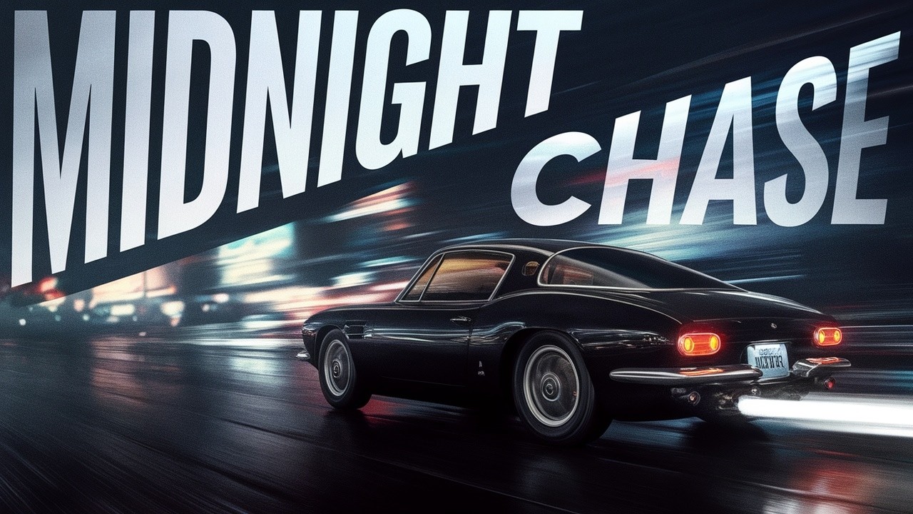 Midnight Chase - My Time is Now | The Science of High-Octane Electronic ...