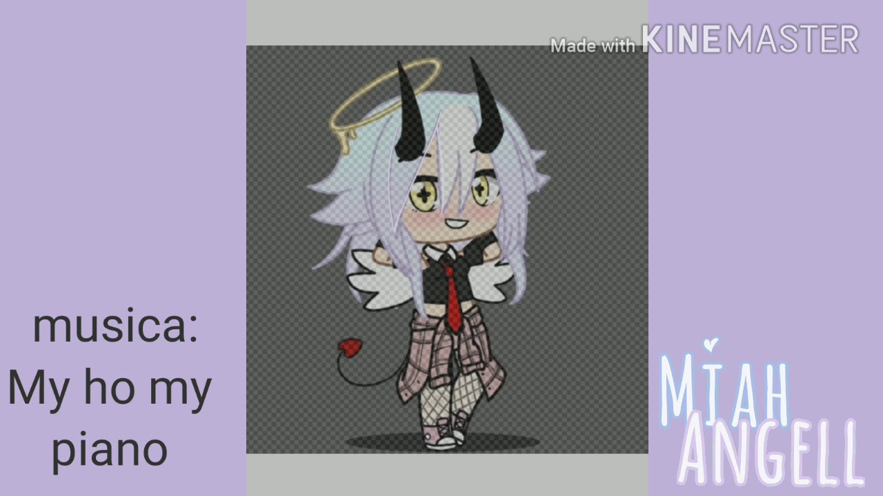 [SPEEDEDIT]×oc nova×By: Miah-Angell ツ//#apresentandooc's - YouTube