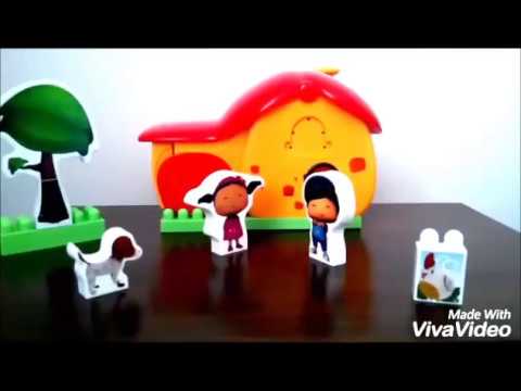 Pepee Saklambaç Oynuyor Şila Saklanıyor Eğlenceli Video
