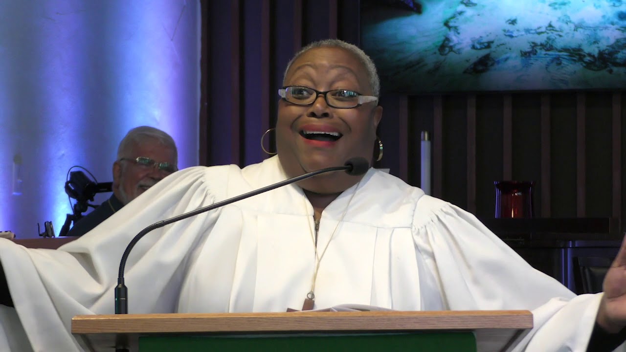 Pastor Cheree Johnson - YouTube
