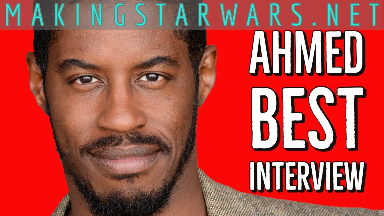 Ahmed Best on his new play Ascension, Star Wars, and digital spaces ...