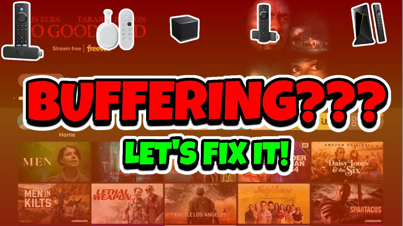 🔴 HOW TO GET RID OF YOUR BUFFERING & FIX IT FOR GOOD! 🔴 - YouTube