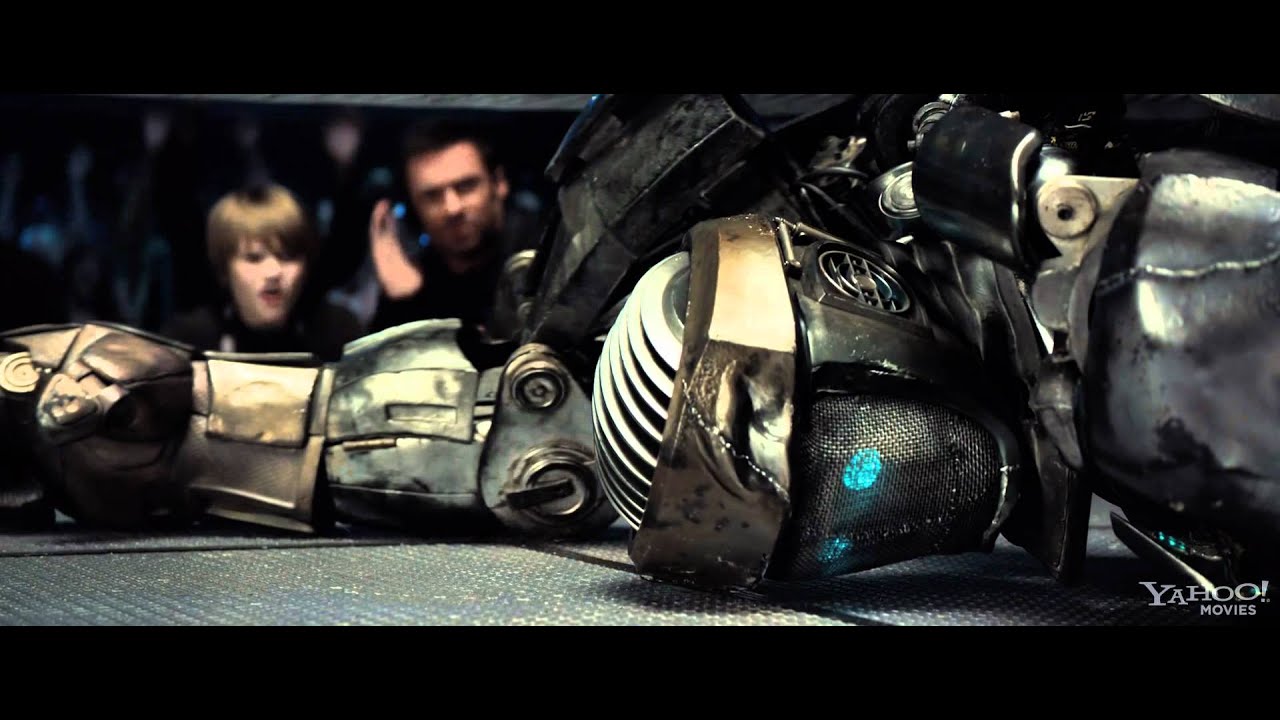 Real Steel Movie Trailer HD - 2011 - YouTube