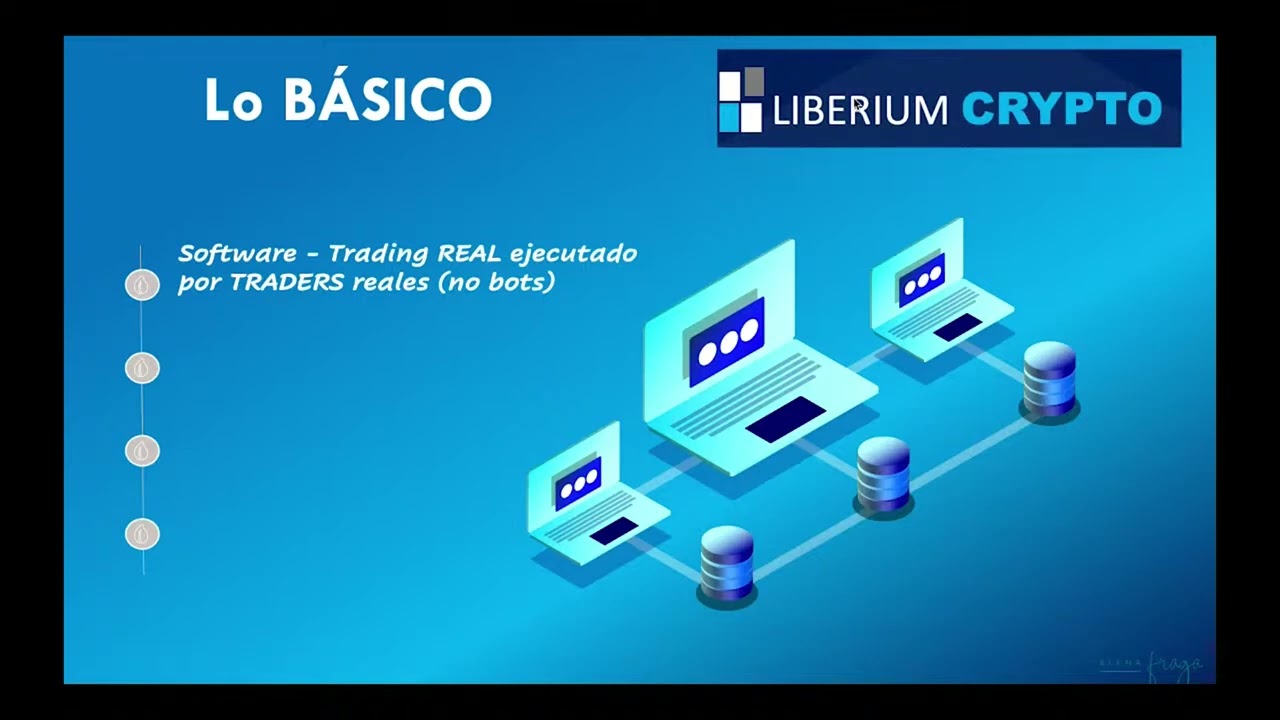 Liberium Crypto en 7 minutos - YouTube