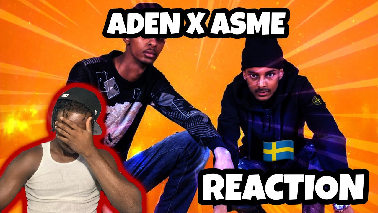 AMERICAN REACTS TO SWEDISH DRILL RAP! Aden x Asme - Egen (ENGLISH ...