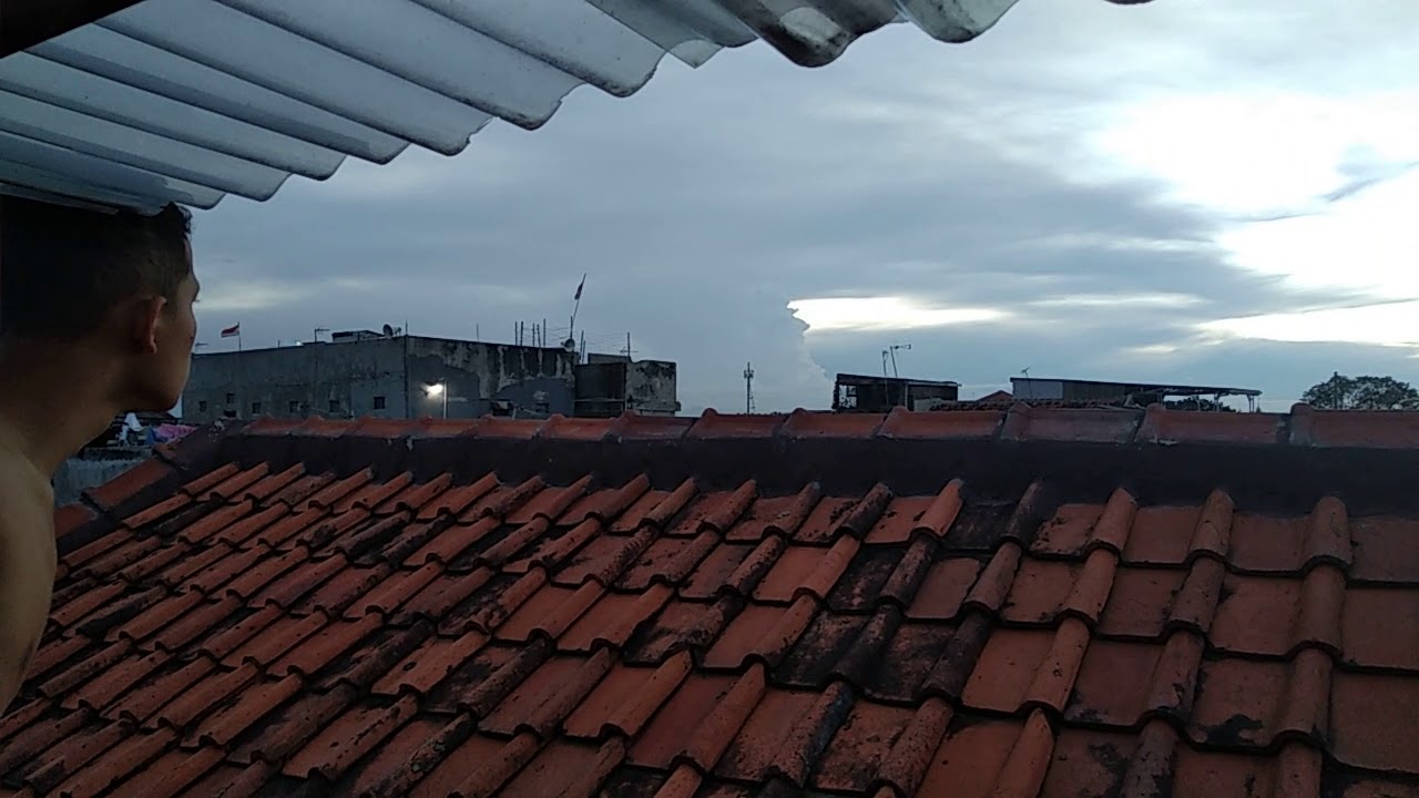 Senja di Bandung city🏞️ - YouTube