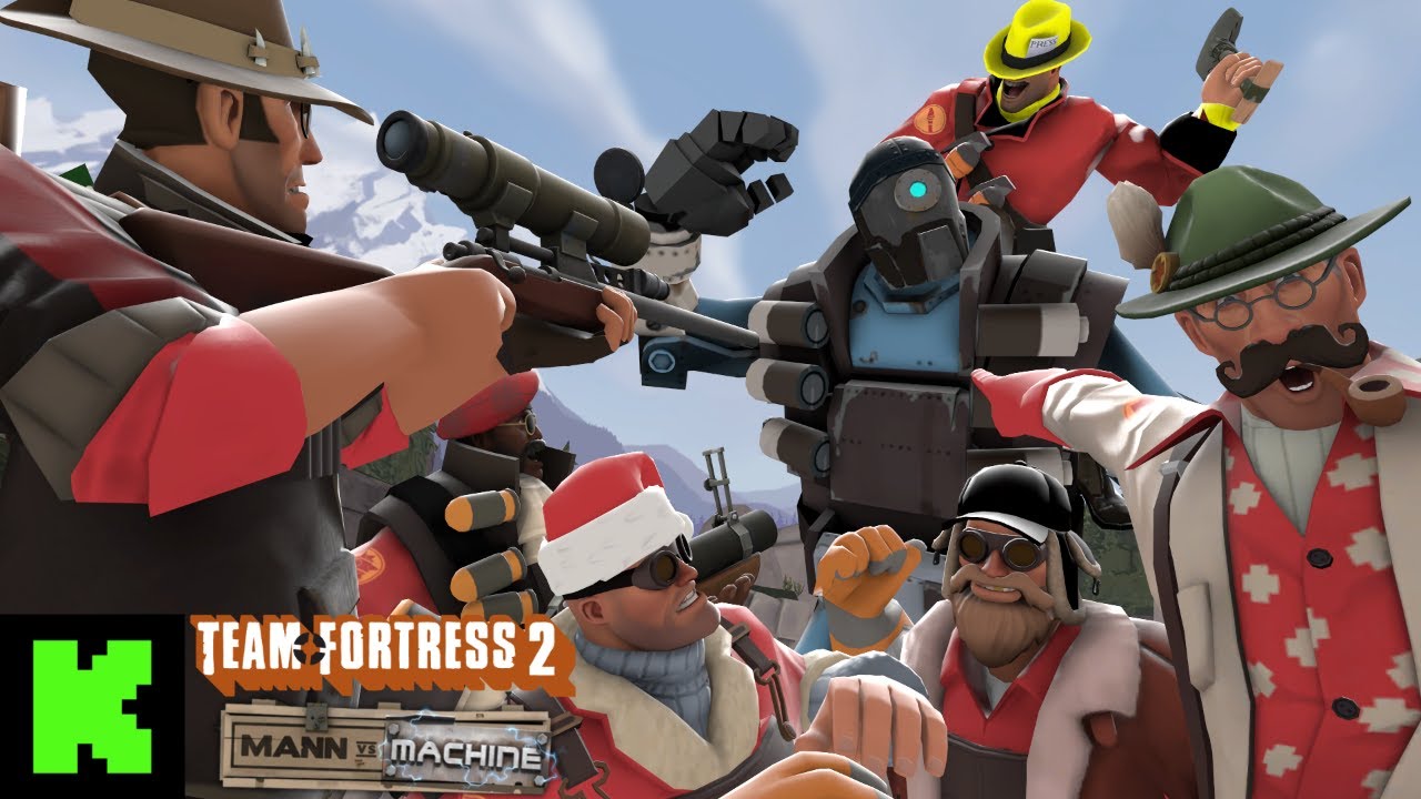 TF2 MvM With the Bois (ft. TimberFinz, RadDemo, Jus_Bruh, FluffyGunz ...