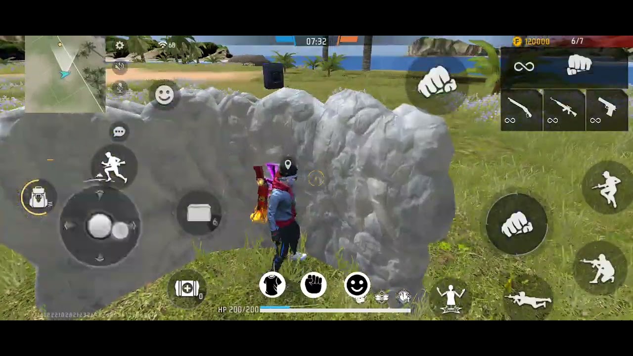 one-tap gamer game 🎮 player - YouTube