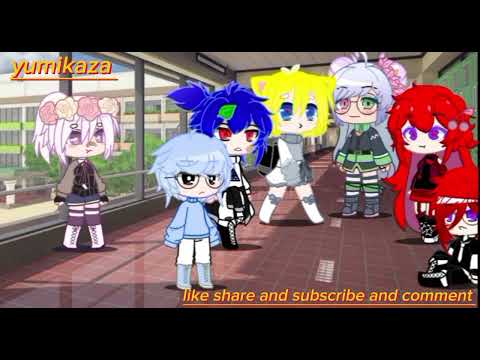 Team Up//episode 4//The Game//Minma//yumikaza//