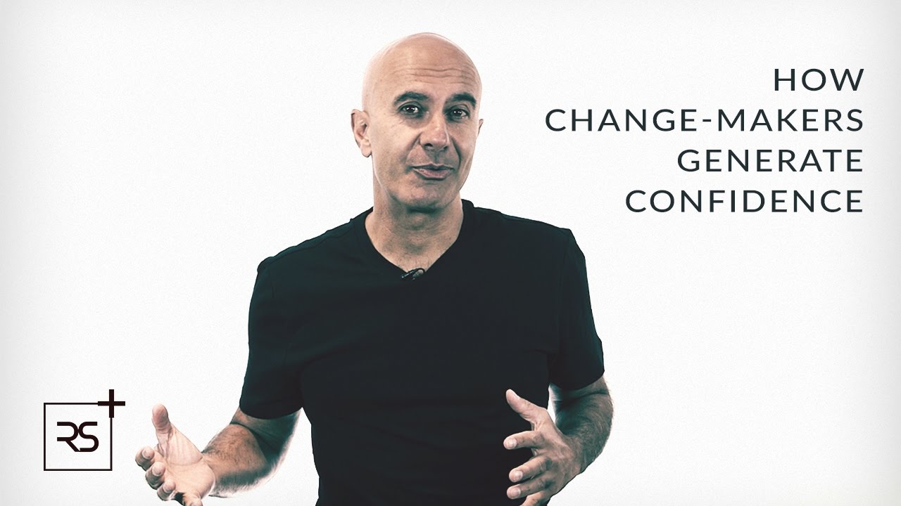 How to Build Confidence | Robin Sharma - YouTube